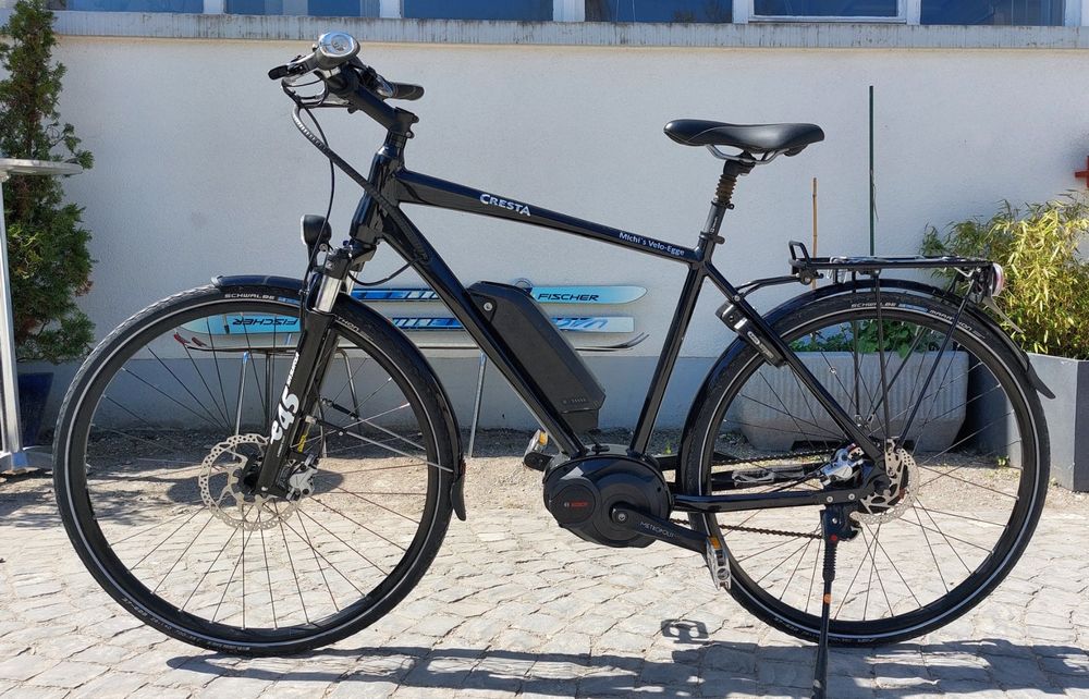 Cresta E-Bike mit Bosch-Motor (Gebraucht) in Flawil für CHF 850 – nur ...