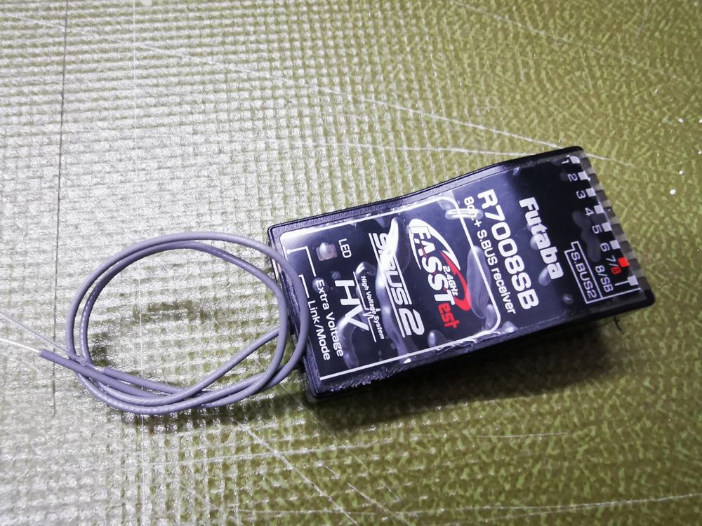 Futaba R7008SB Empfänger (nr3) (Gebraucht) in Gontenschwil für CHF 76 – mit Lieferung auf ...