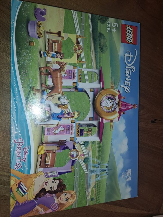 Lego Disney Princess 43195 - neu (Neu und originalverpackt) in Wauwil ...