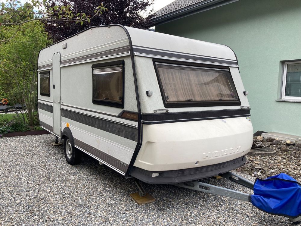 Wohnwagen Gunstig Gebraucht Kaufen