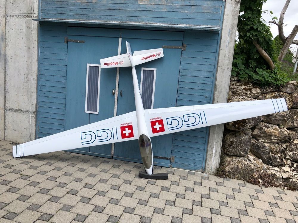 Mü 28 Spannweite 4m von AKA-Flieg München (Gebraucht) in Uerkheim für ...