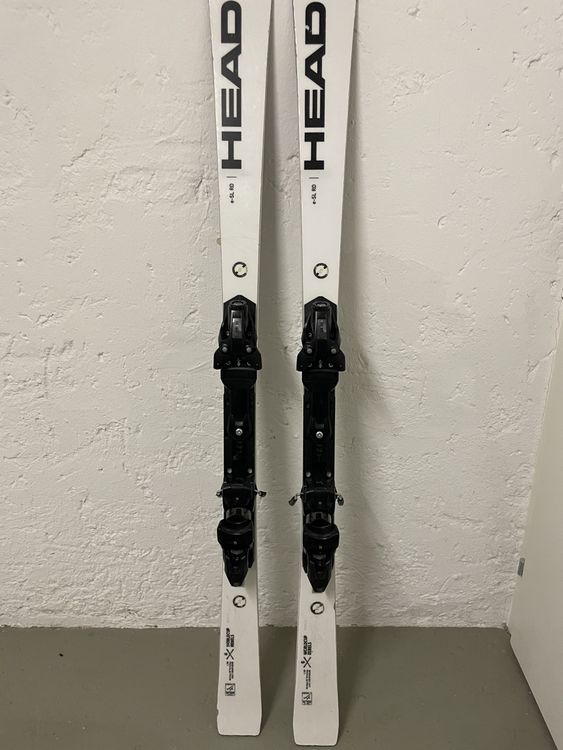 Head Slalom Ski 158 cm gebraucht (Gebraucht) in Kilchberg für CHF 100 ...
