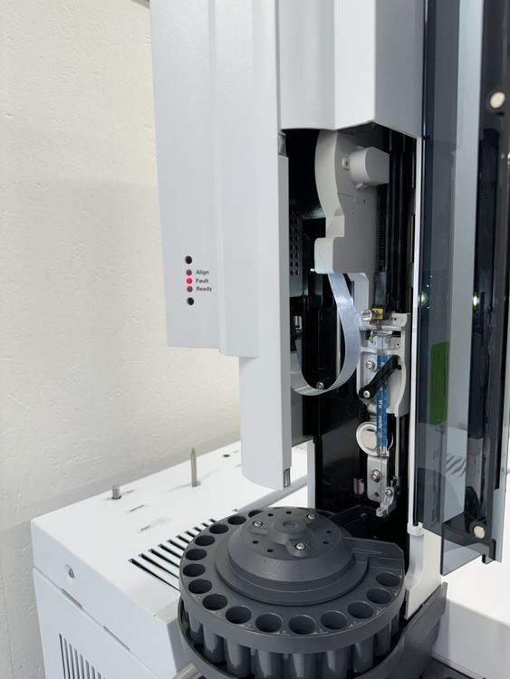 Agilent 7820A GC System (Gebraucht) in Niederdorf für CHF 9200 – mit ...