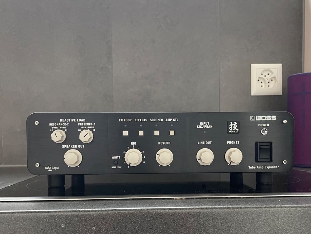 Boss Tube Amp Expander, neuwertig | Kaufen auf Ricardo