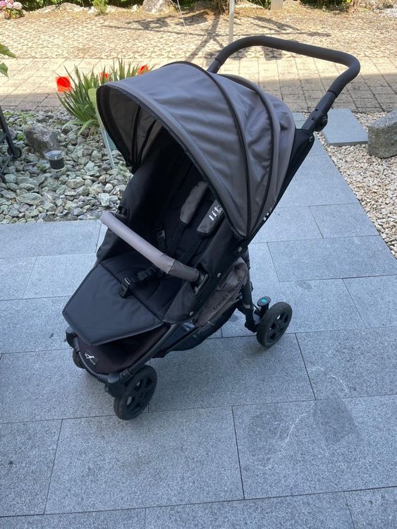 TFK lite mini Buggy inkl. neuen Ersatzrädern & Adapter | Kaufen auf Ricardo