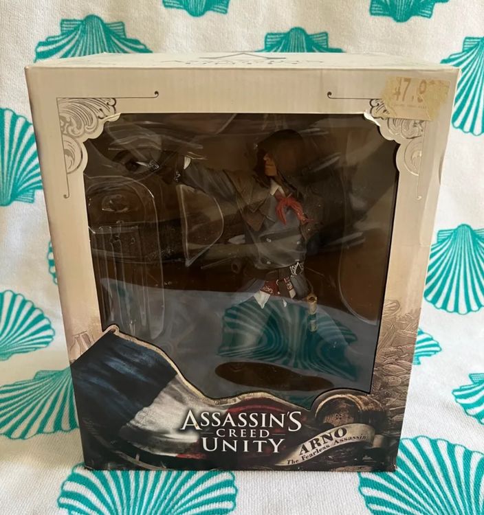 Assassins creed unity figure ubisoft (Gebraucht) in für CHF 68 – mit ...