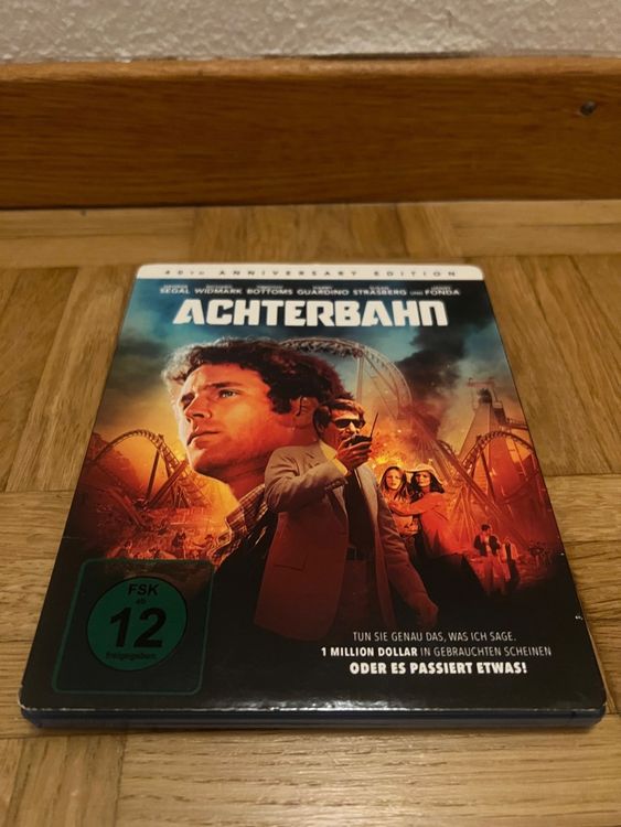 Achterbahn Klassiker sehr guter Zustand (Gebraucht) in Aadorf für CHF 6 – mit Lieferung auf ...