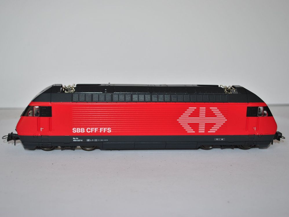 Roco Elektrolok SBB (EML320) | Kaufen auf Ricardo