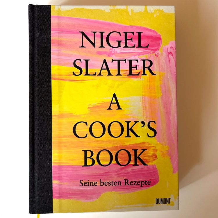 A COOK‘s BOOK | Nigel Slater | Seine besten Rezepte, wie neu (Neu ...