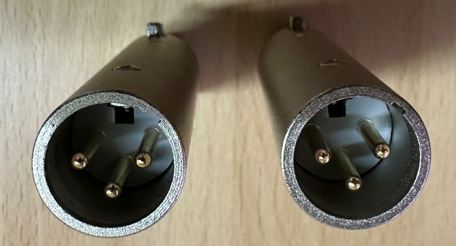 Rothwell XLR In-Line Audiophile Attenuator -10dB (Neuf avec emballage d ...