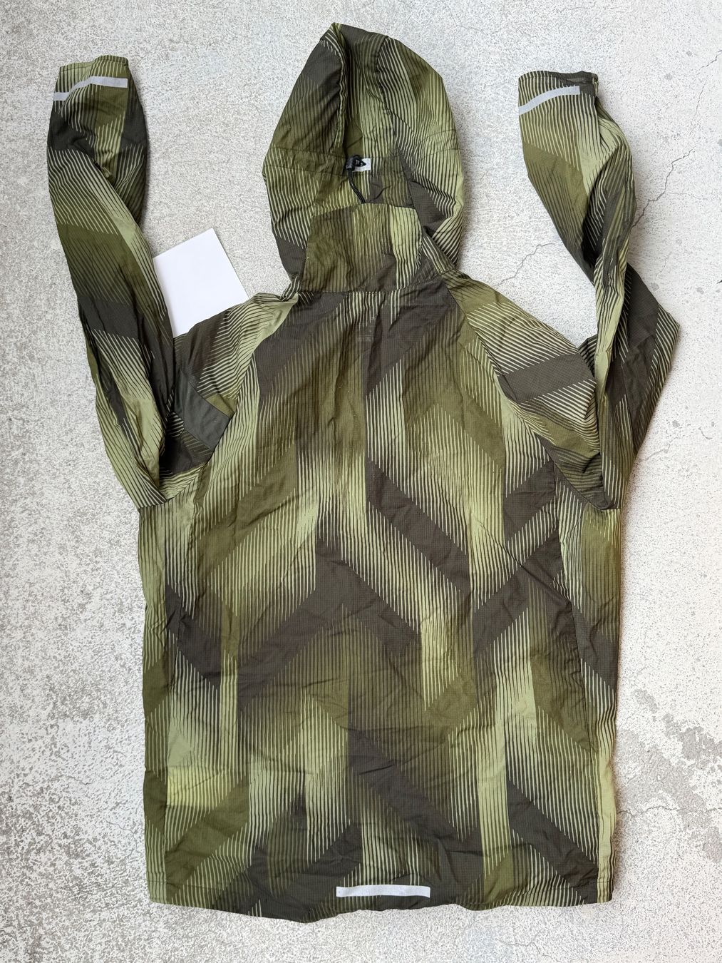 NIKE LAB trainer laufjacke LIMITED EXCLUSIVE TRACK FIELD (Gebraucht) in ...