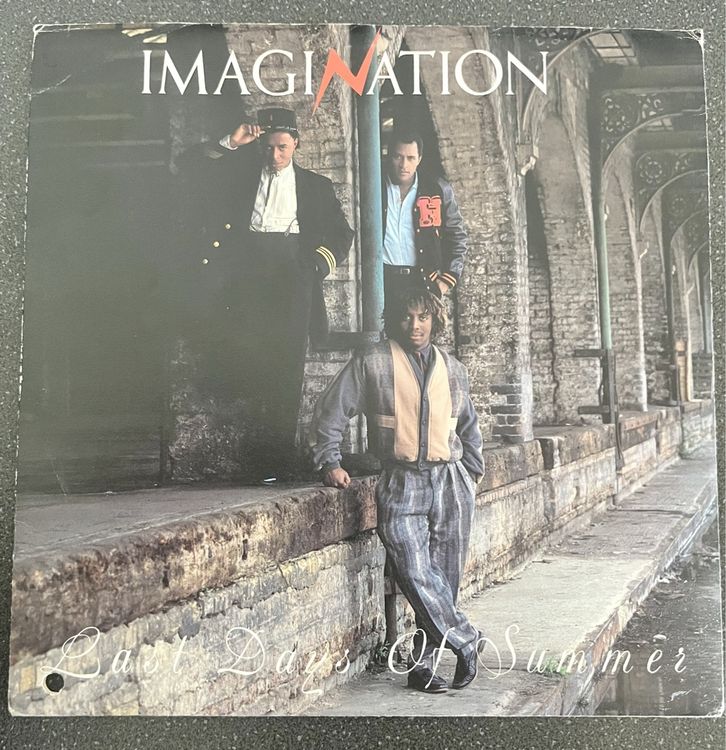 Imagination / Last days of summer (Gebraucht) in Sarnen für CHF 3 – mit ...