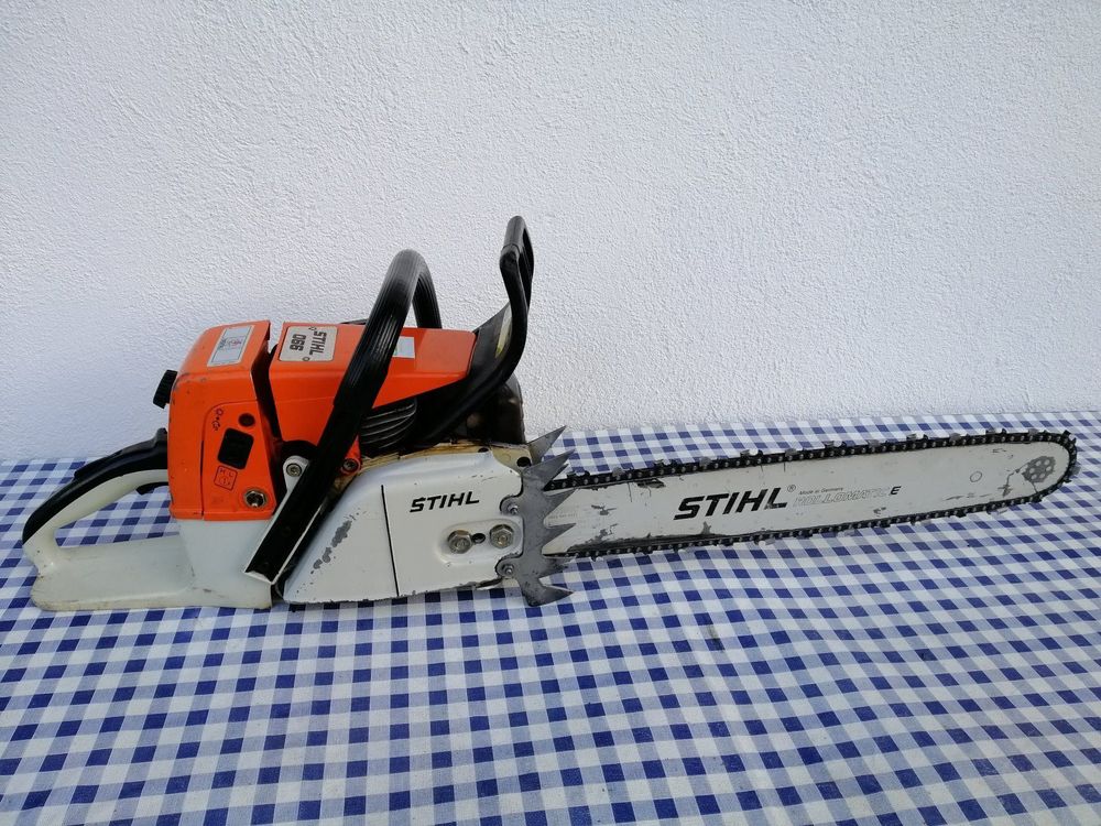 STIHL 066 Kettensäge | Kaufen auf Ricardo