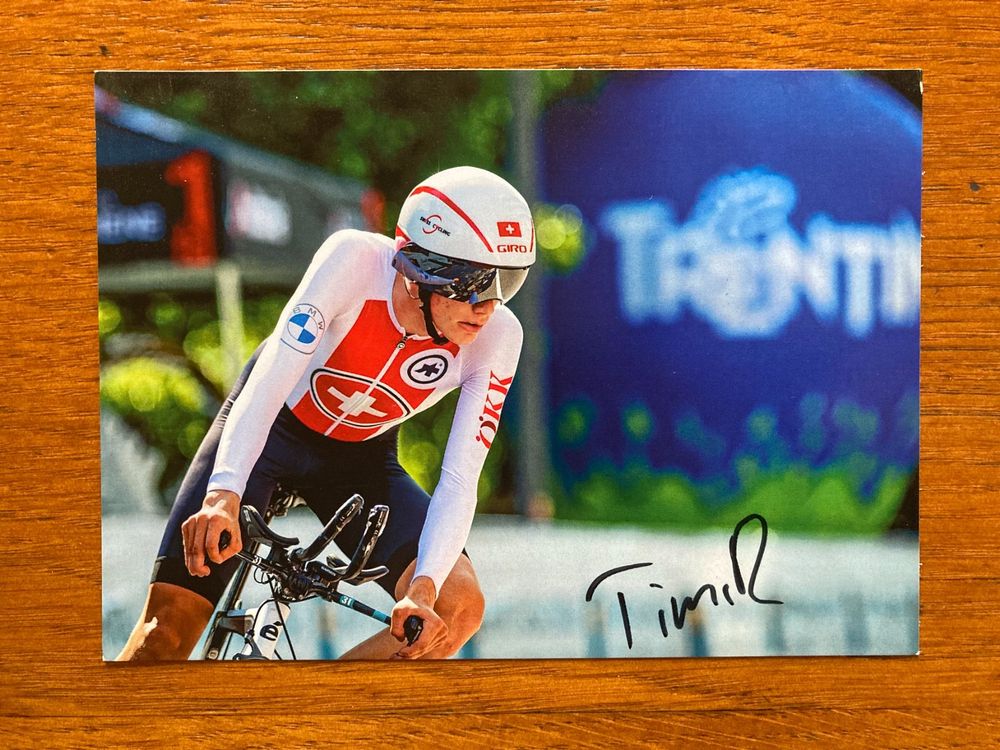 Tim Rey / orig. AK (Neu (gemäss Beschreibung)) in Lovens für CHF 12 – mit Lieferung auf Ricardo ...