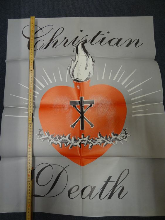 christian death | Kaufen auf Ricardo