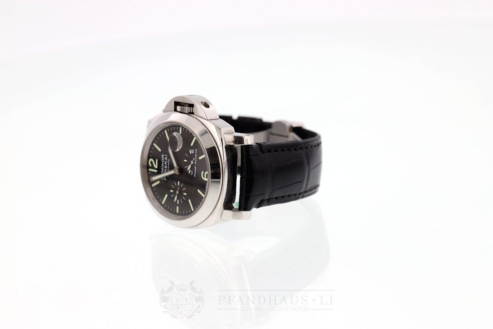 PANERAI LUMINOR POWER RESERVE 44MM PAM00090 (Gebraucht) in Schaan für ...