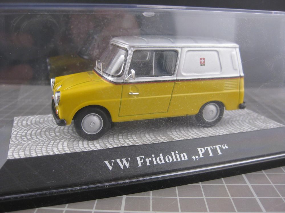 PTT VW Fridolin (Gebraucht) in Malters für CHF 60 – mit Lieferung auf ...