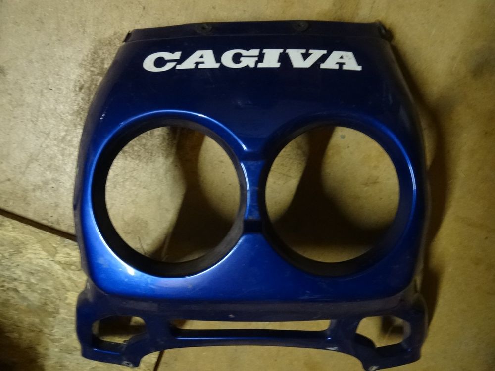 CAGIVA 750 Elefant Desmo BiFaro 1996 (Gebraucht) in Niederbipp für CHF ...