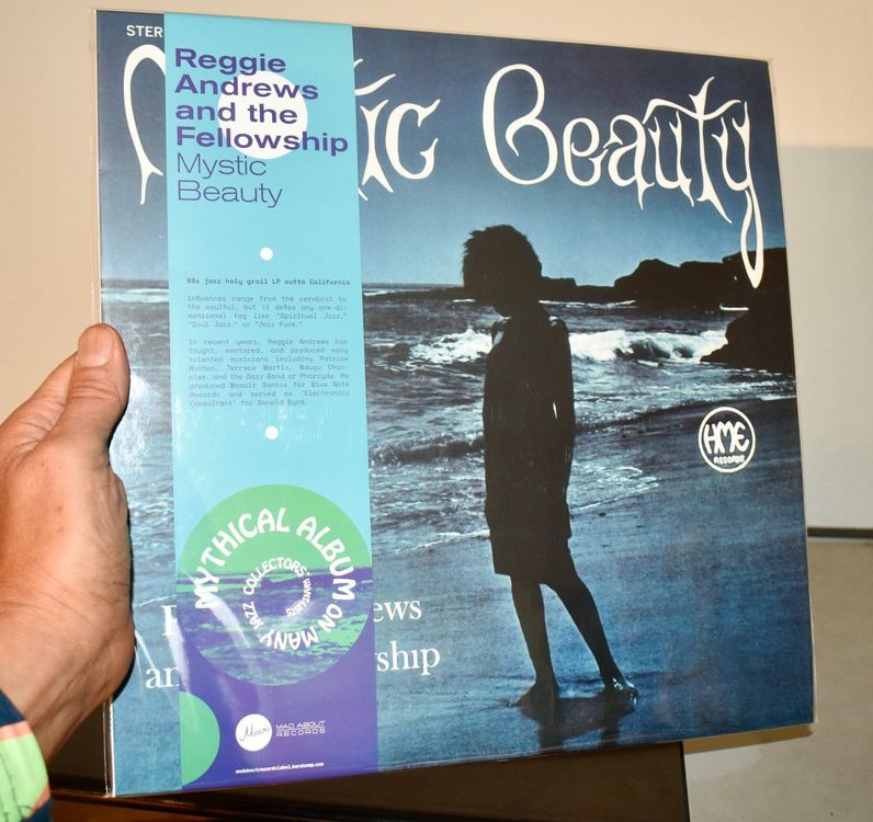 Neu OVP Reggie Andrews And The Fellowship – Mystic Beauty | Kaufen auf ...