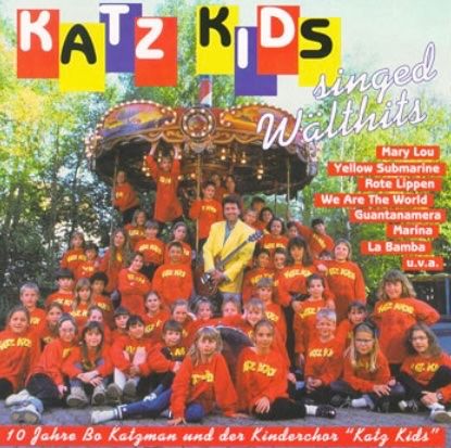 KATZ KIDS SINGED WÄLTHITS CD Bo Katzman (Gebraucht) in Luzern für CHF 2 ...