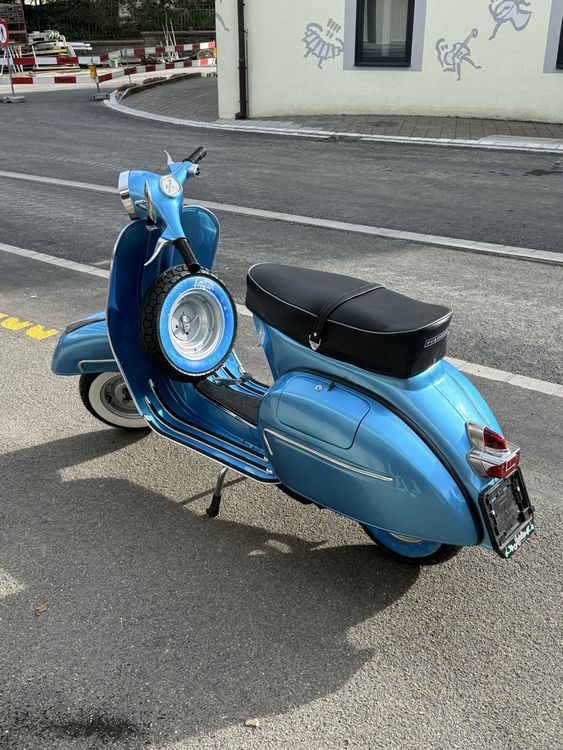 Vespa VNL1 (GL) 125 1964 (Gebraucht) in Horgen für CHF 8300 – nur Abholung auf Ricardo kaufen