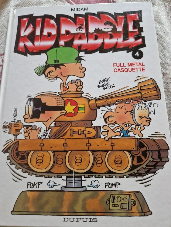 kid paddle vol 4 | Kaufen auf Ricardo