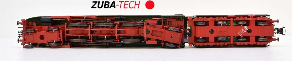 Roco 63201 Dampflok BR 18 DR H0 GS OVP (Gebraucht) in St. Gallen für ...