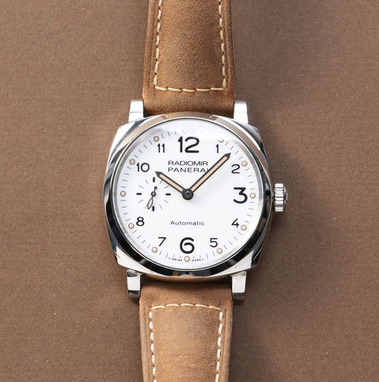 Panerai Radiomir 1940 PAM655 (Gebraucht) in Thalwil für CHF 6290 – mit ...