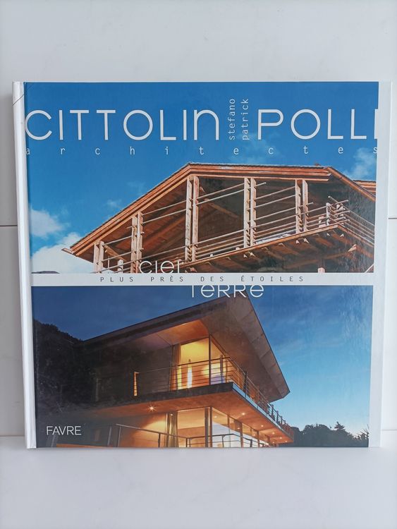 Stefano Cittolin & Patrick Polli - Architectes - Plus près d | Kaufen ...