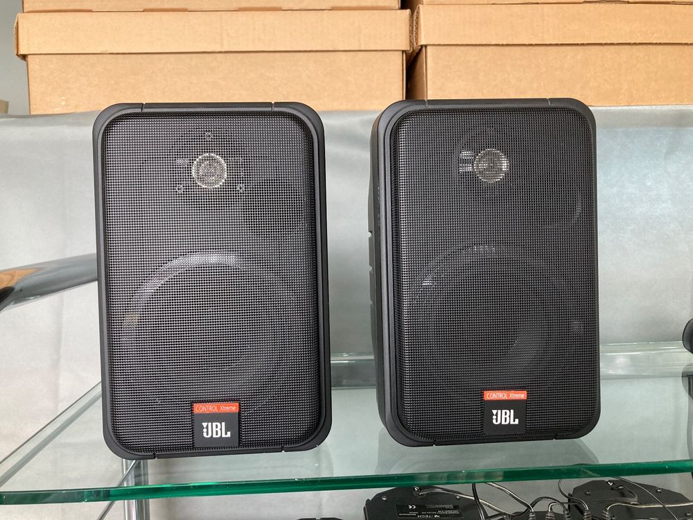 JBL control CM 52 Xtreme Lautsprecher (Gebraucht) in Zwingen für CHF 66 ...