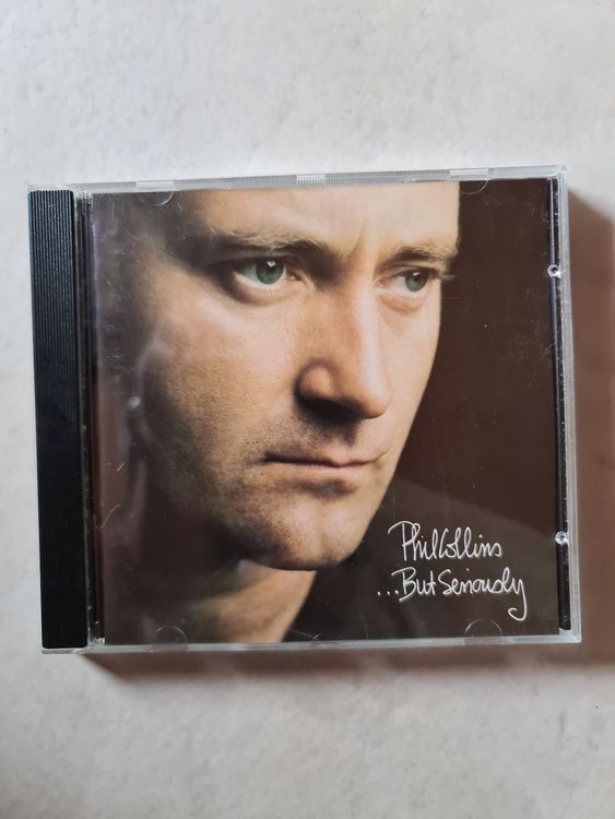 Phil Collins - But Seriously | Kaufen auf Ricardo