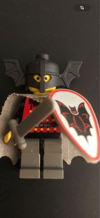 Lego figurine Castle Basil the Batlord 1997 | Kaufen auf Ricardo