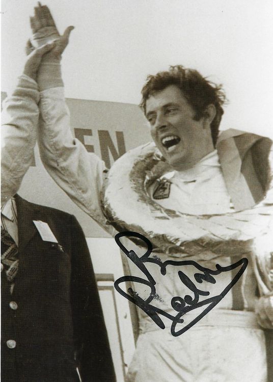 Foto, Brian Redman | Kaufen auf Ricardo
