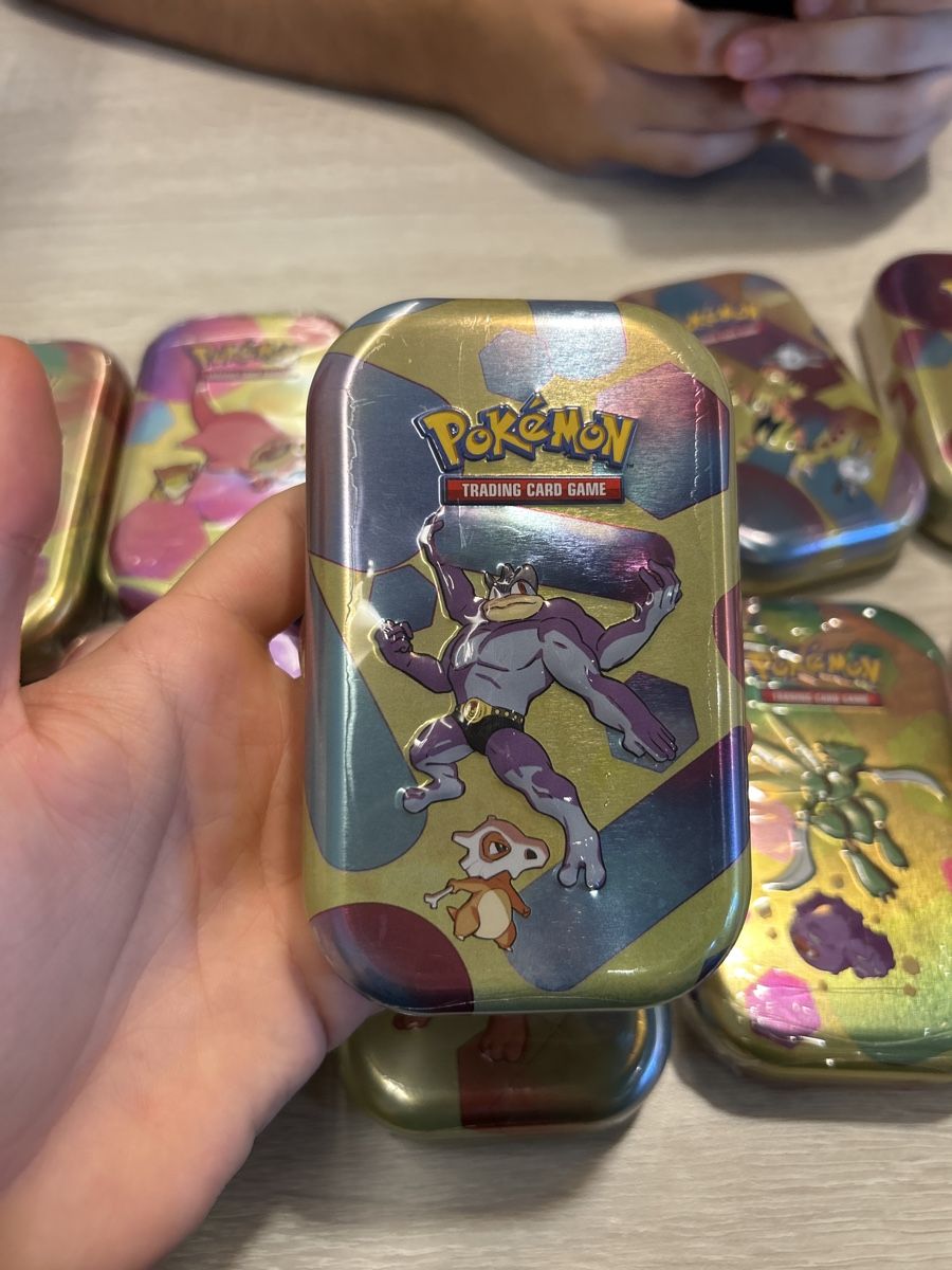 Mini tin 151 ENG (Neuf avec emballage d'origine) à Treycovagnes pour ...