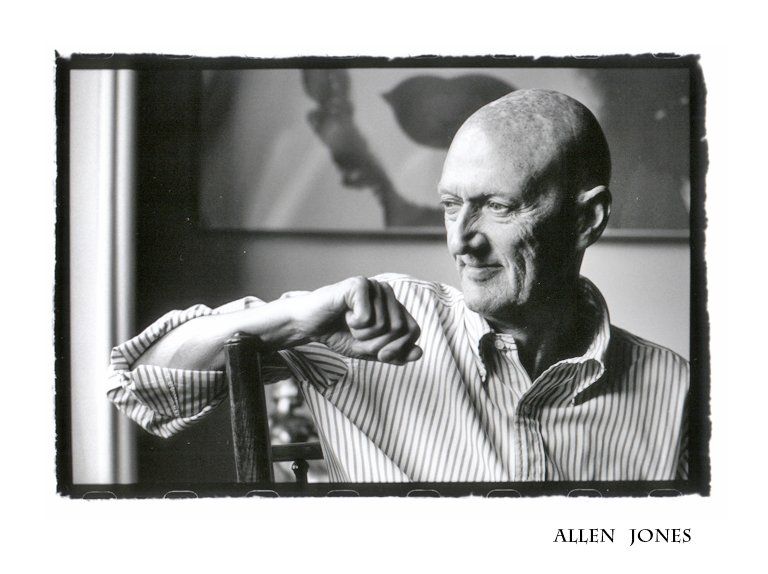 Allen Jones Chair -- Foto - KunstKarte Pop Art Design 1969 (Neu (gemäss ...