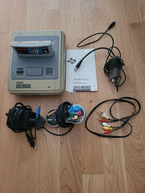 SNES | Kaufen auf Ricardo