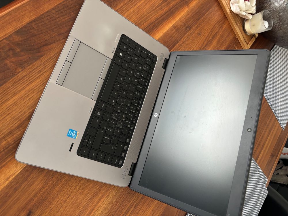 HP Elite Book 850 (Gebraucht) in Egg b. Zürich für CHF 1 – nur Abholung ...
