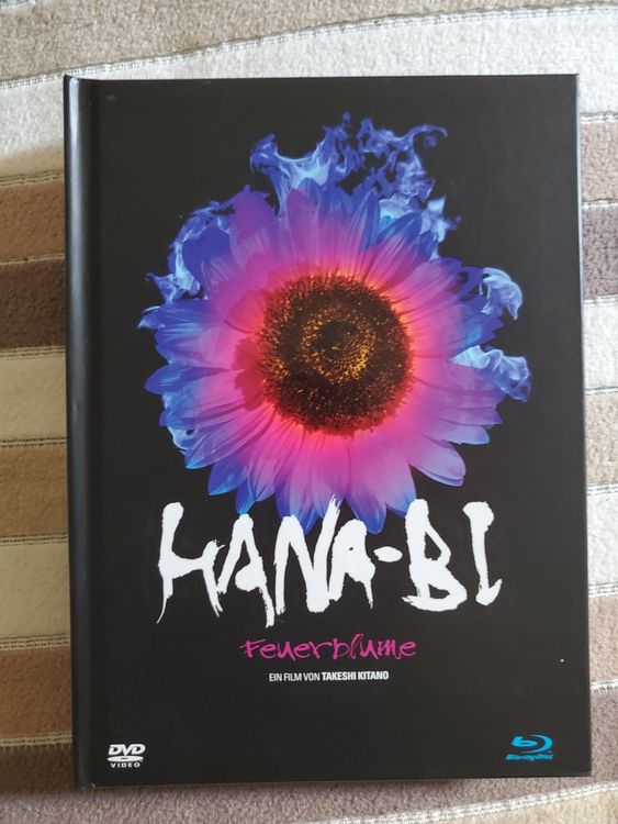 Blu ray Mediabook: Hana-Bi | Kaufen auf Ricardo