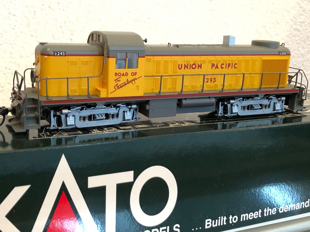 KATO ALCO RS2 Union Pacific 1293 | Kaufen auf Ricardo