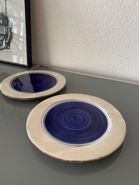 Teller Keramik Willy Steinlin (Gebraucht) in Bellach für CHF 20 – mit ...