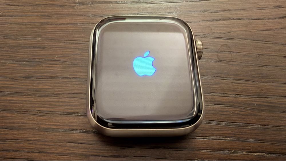Apple Watch Series 6 44mm LTE/GPS Titan Neu (Neu (gemäss Beschreibung ...