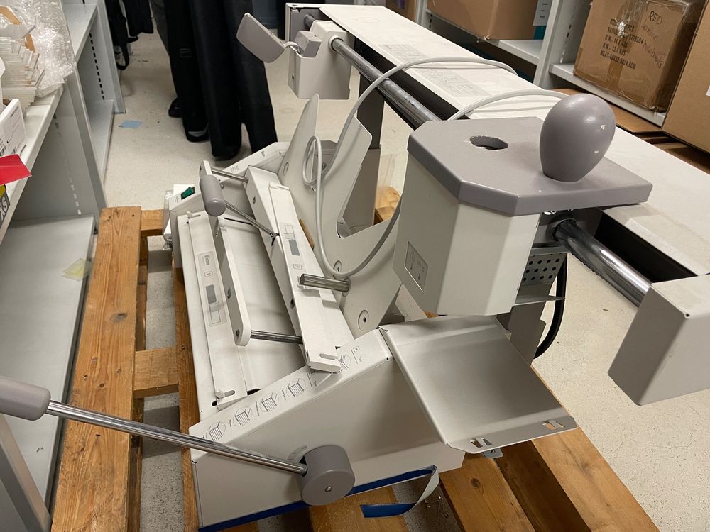 Bindemaschine Fastbind Elite XT | Kaufen auf Ricardo