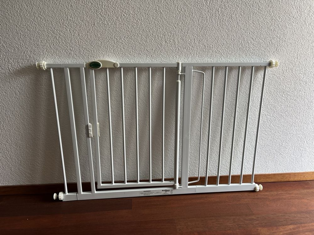 BettaCare Auto-Close Treppenschutzgitter, Kindersicherung To | Kaufen auf Ricardo