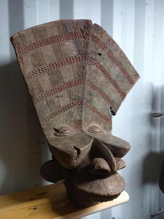 Afrikanische Batcham (D'occasion) à Vuiteboeuf pour CHF 280 – retrait ...