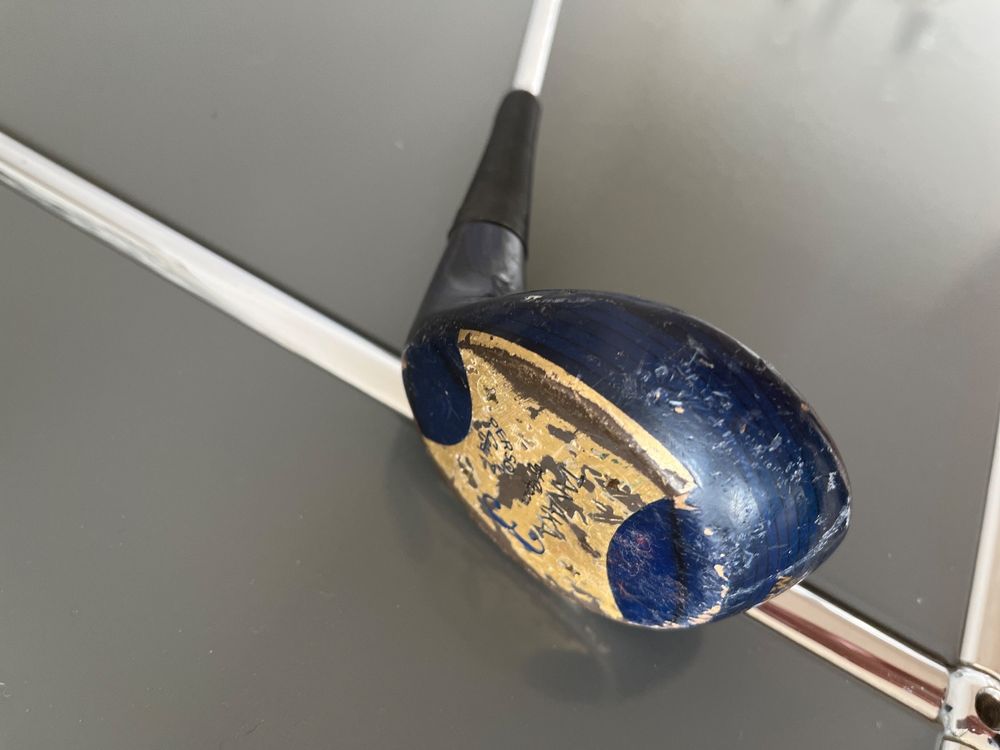 Golfschläger Holz Tanaka vintage (Gebraucht) in Bellach für CHF 22 ...