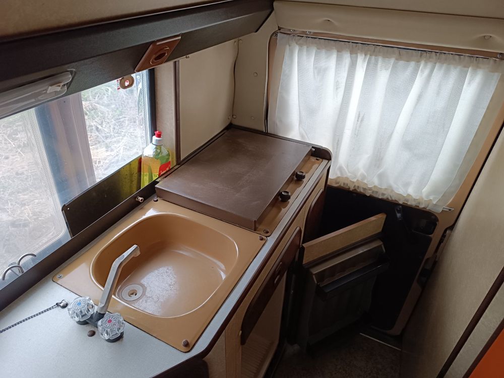 VW LT 31 Sven Hedin (Gebraucht) in Immensee für CHF 14900 – nur Abholung auf Ricardo kaufen