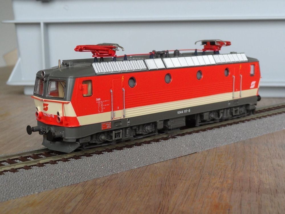 HO ROCO ÖBB 1044 117-8 Valousek | Kaufen auf Ricardo