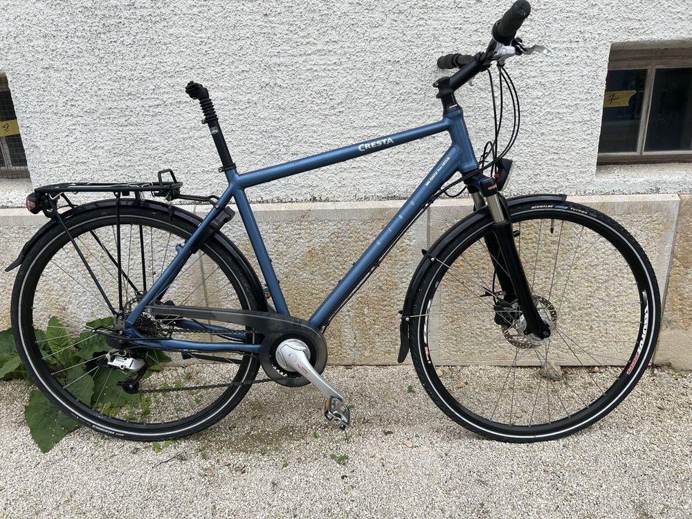 Velo Citybike Cresta Bicyclette bicycle | Kaufen auf Ricardo