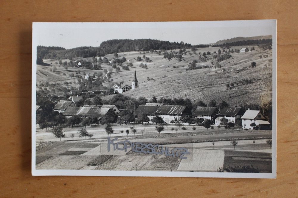 Alte Ansichtskarte Rafz 1931 (Gebraucht) in einsiedeln für CHF 7 – mit ...