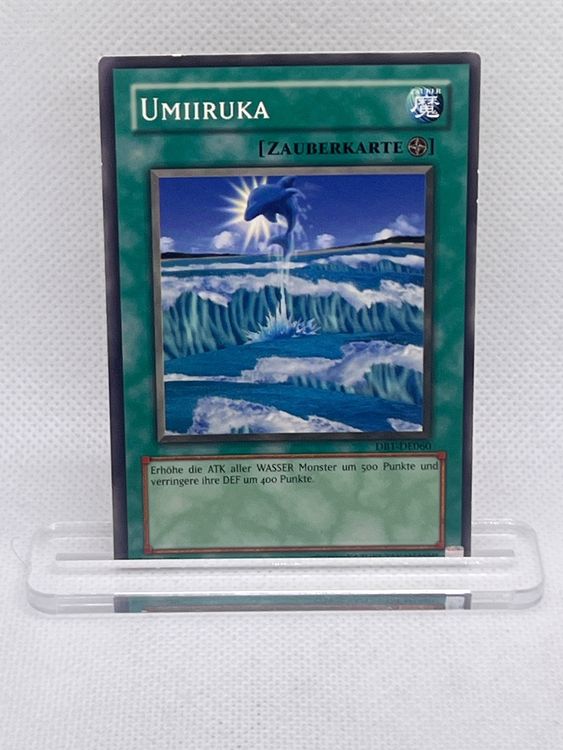 Umiiruka DB1-DE060 Zauberkarte Yu-Gi-Oh! (Gebraucht) in Hinterkappelen ...